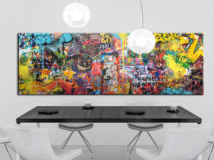 Déco street art : des idées stylées qui donnent envie